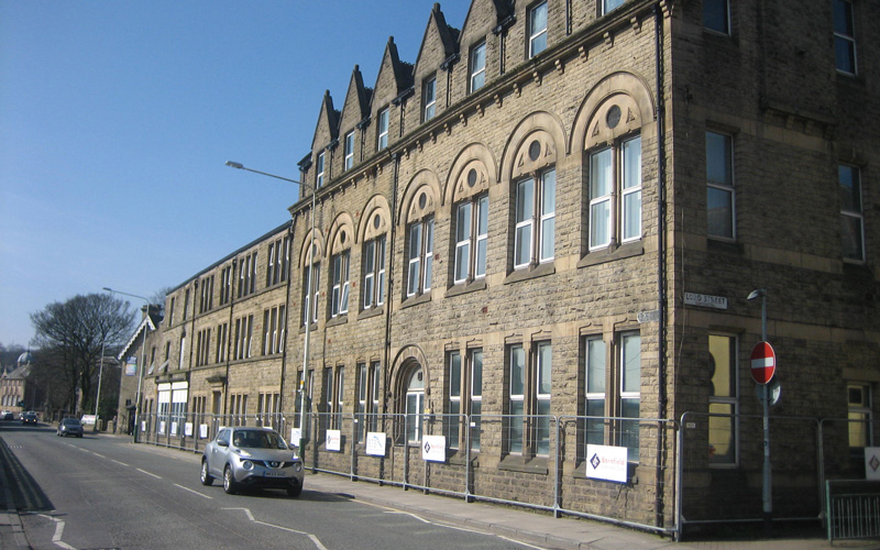 Spinning Point Phase 1: Rawtenstall Bus Station Redevelopment ...