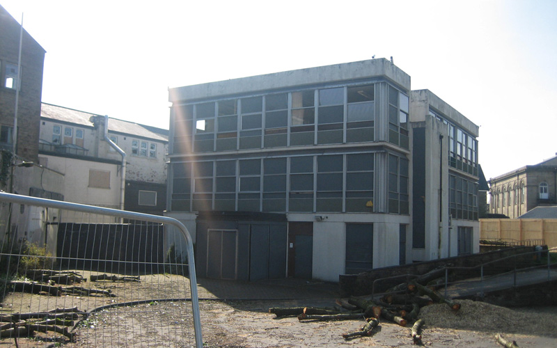 Spinning Point Phase 1: Rawtenstall Bus Station Redevelopment ...